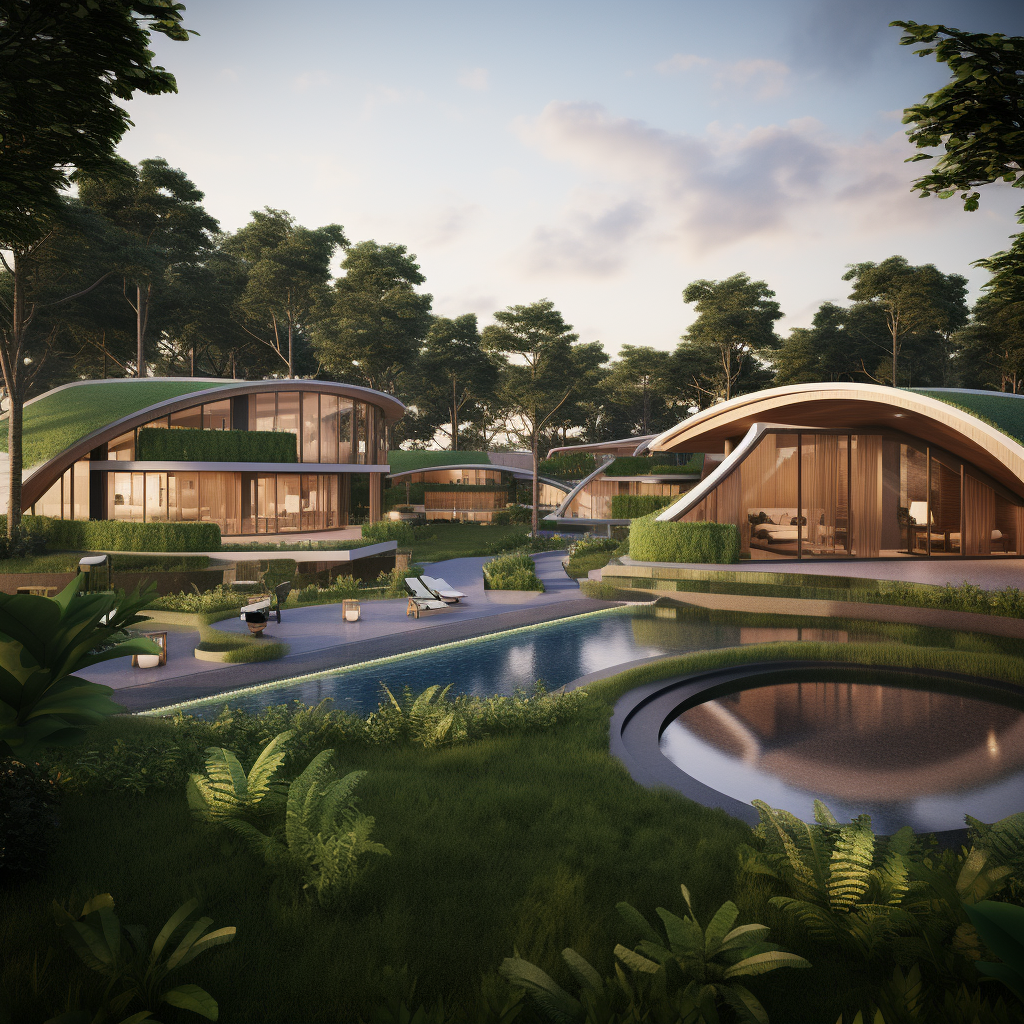 Architecture — Fallen Portal Focus