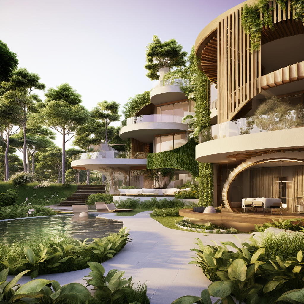 Architecture — Fallen Portal Focus