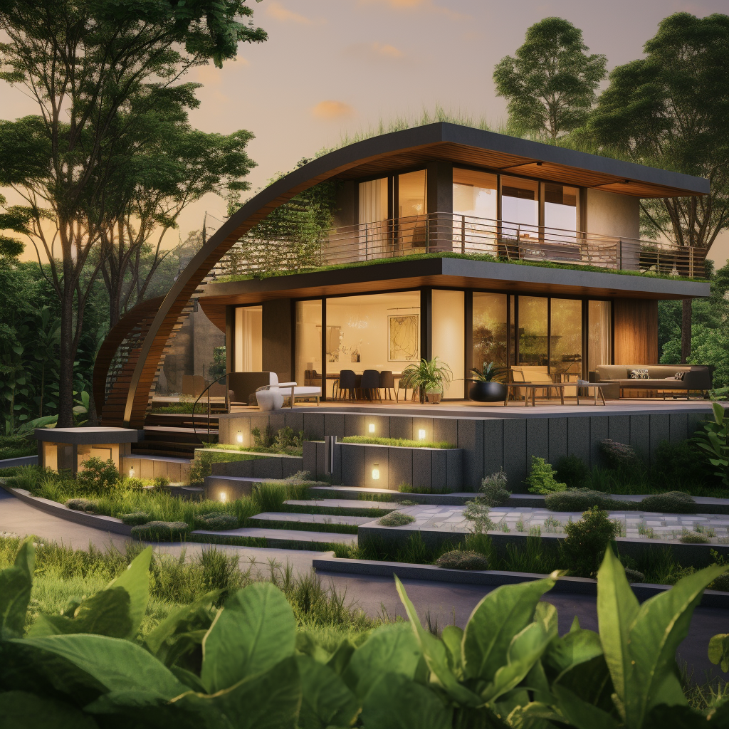 Architecture — Fallen Portal Focus